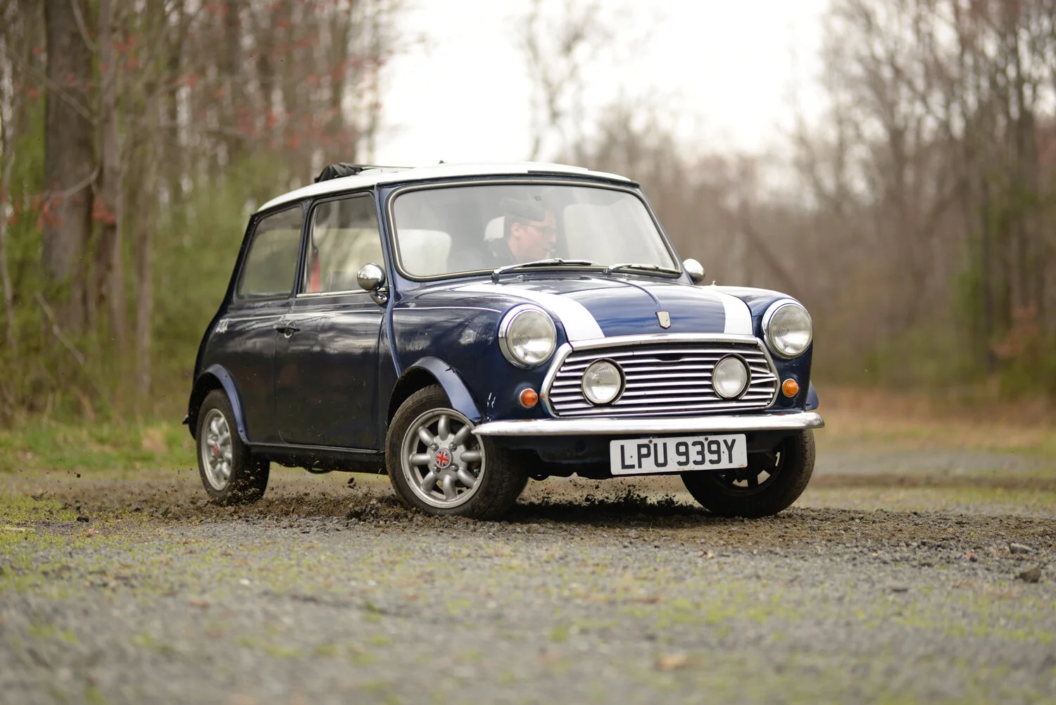 1983 Austin Mini - Commonwealth Classics