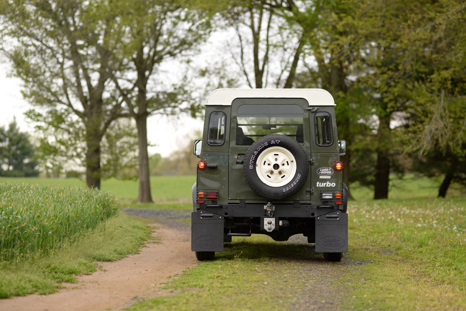 1990 Land Rover Defender 90 - Commonwealth Classics