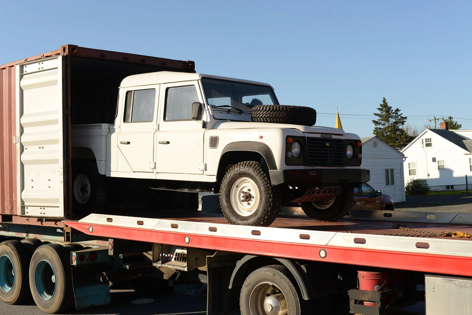 Logistics: Unboxing - Commonwealth Classics