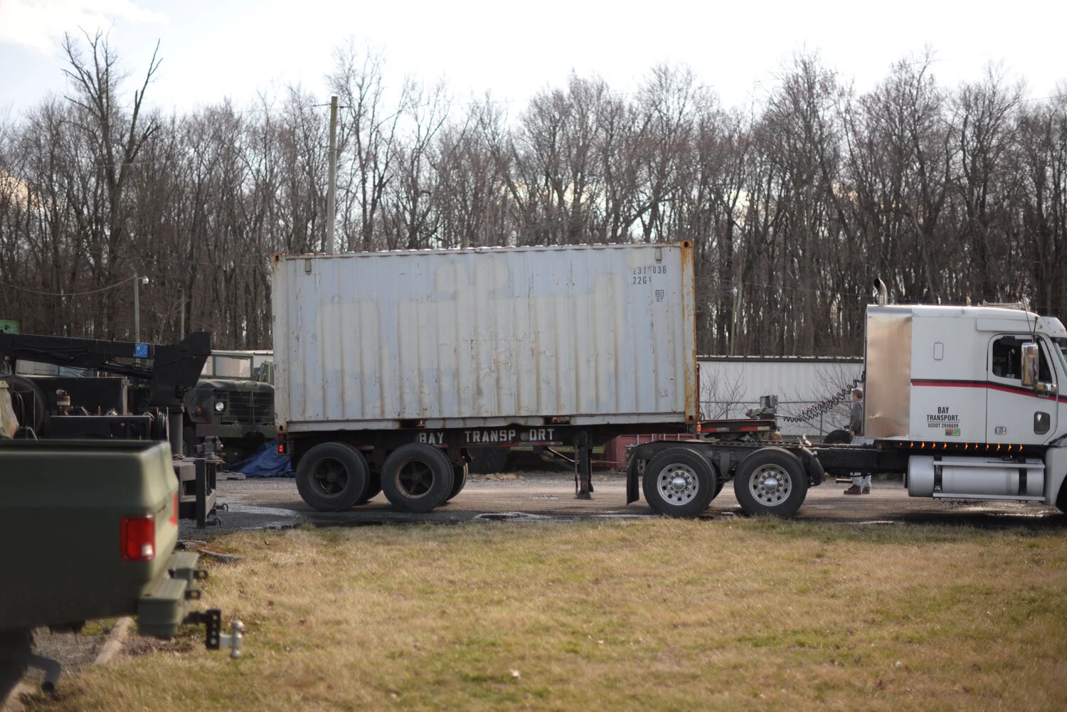 Logistics: Unboxing - Commonwealth Classics