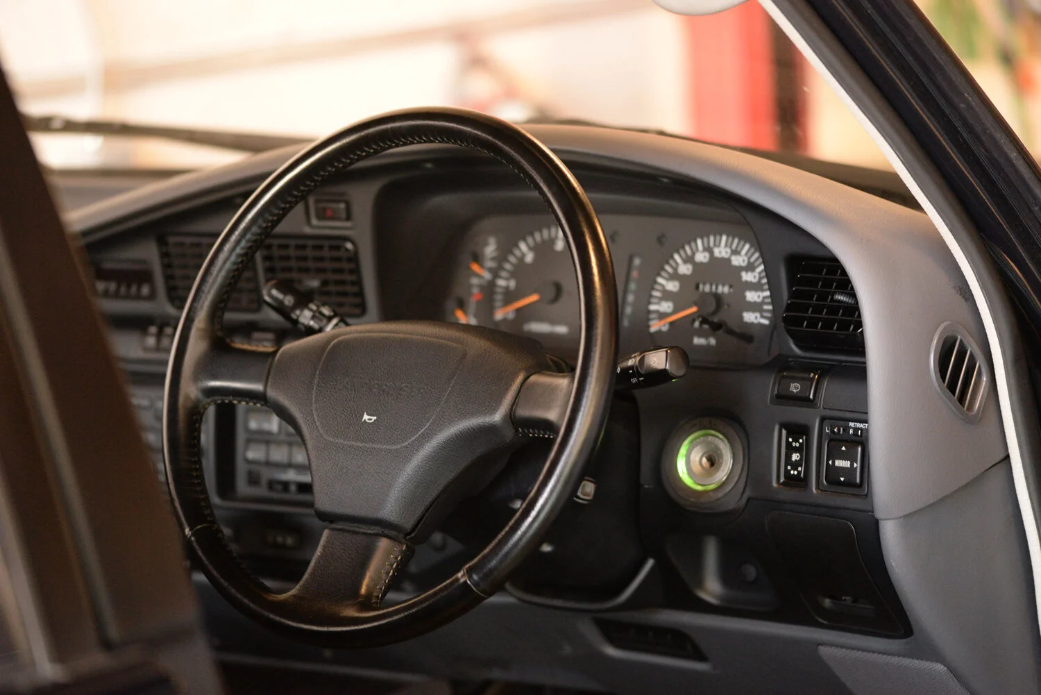 1993 Toyota VX Limited Land Cruiser - Commonwealth Classics