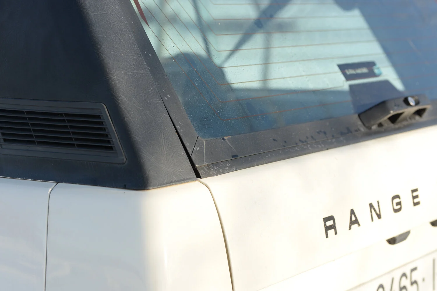 1988 Land Rover Range Rover Classic - Commonwealth Classics