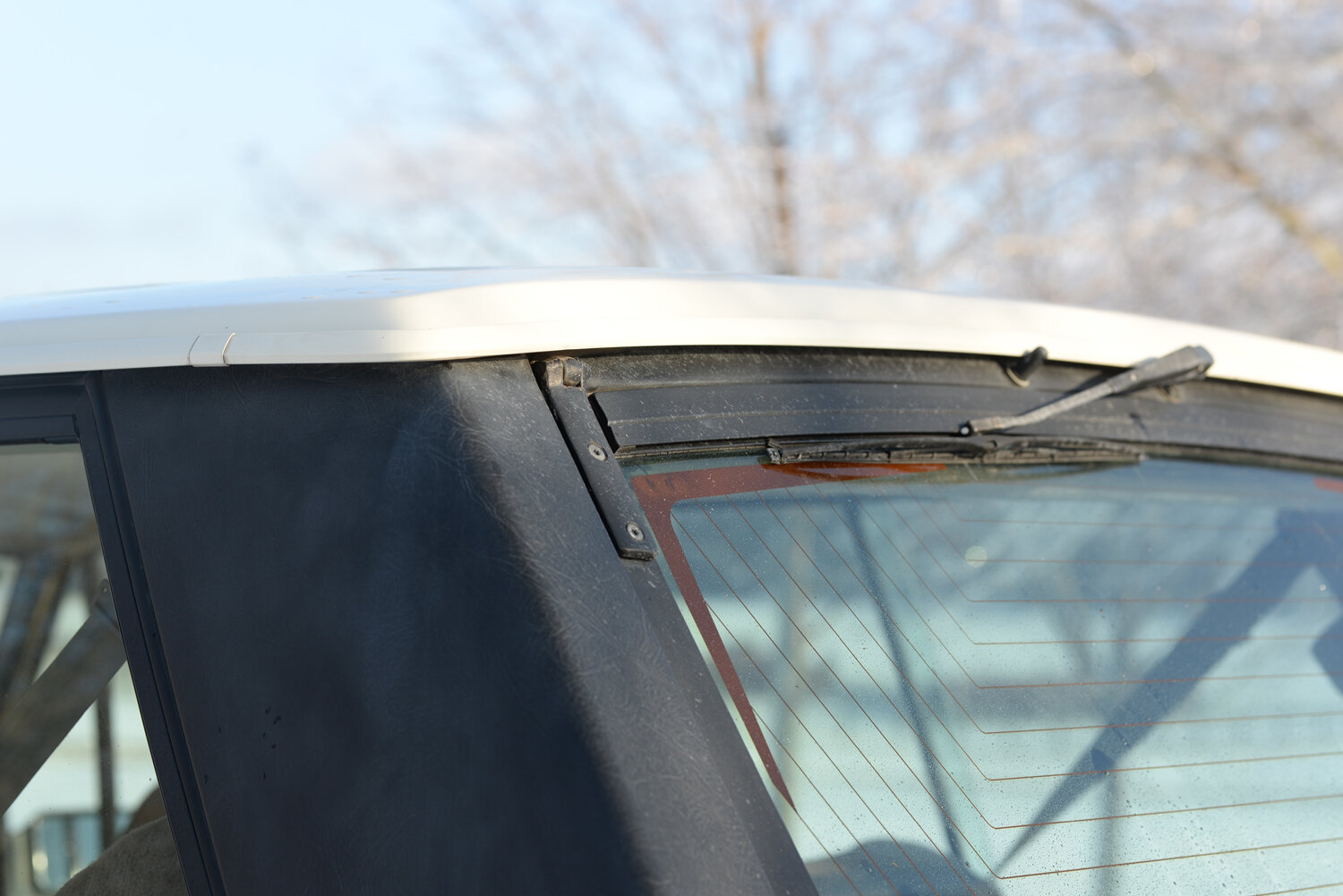 1988 Land Rover Range Rover Classic - Commonwealth Classics