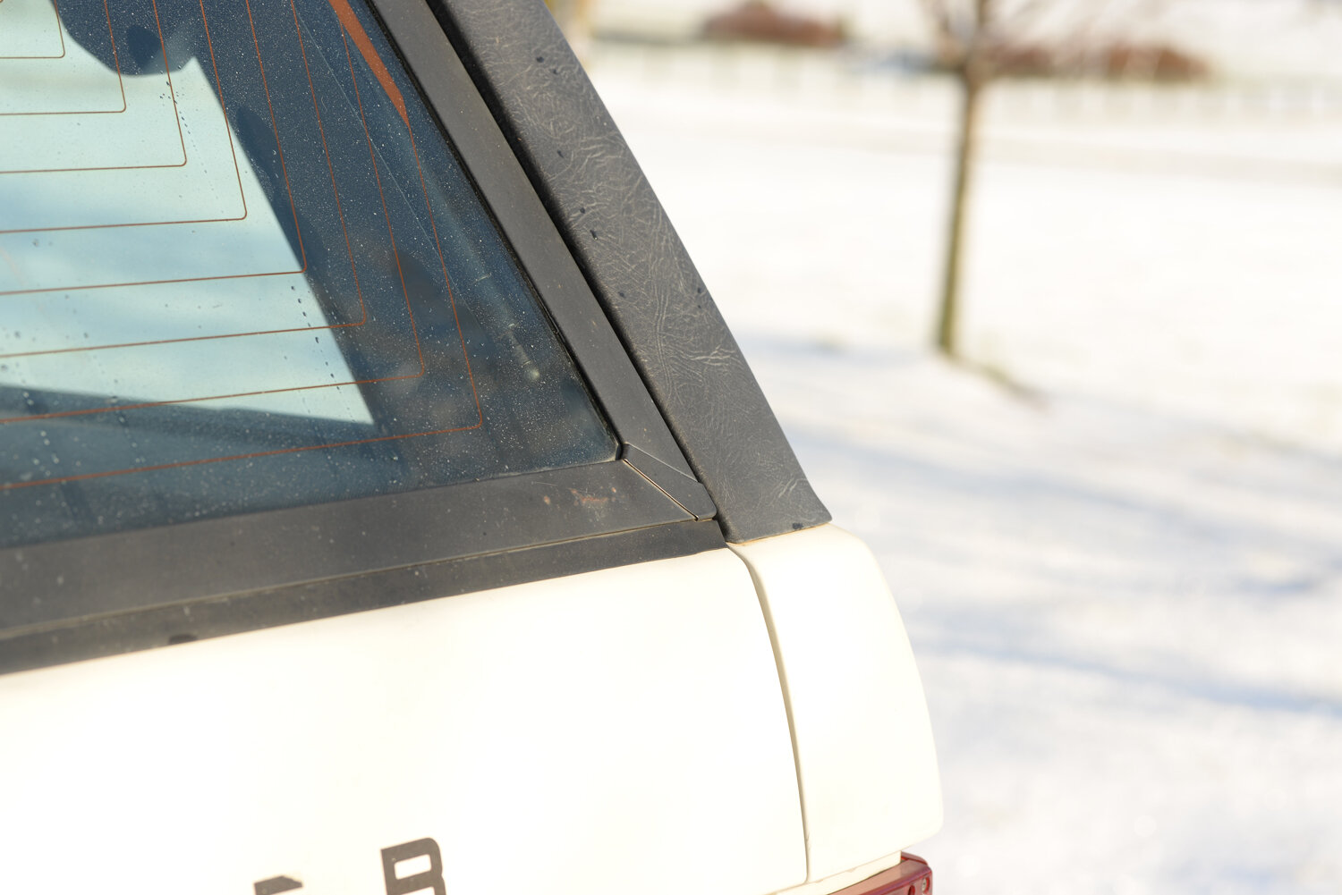 1988 Land Rover Range Rover Classic - Commonwealth Classics