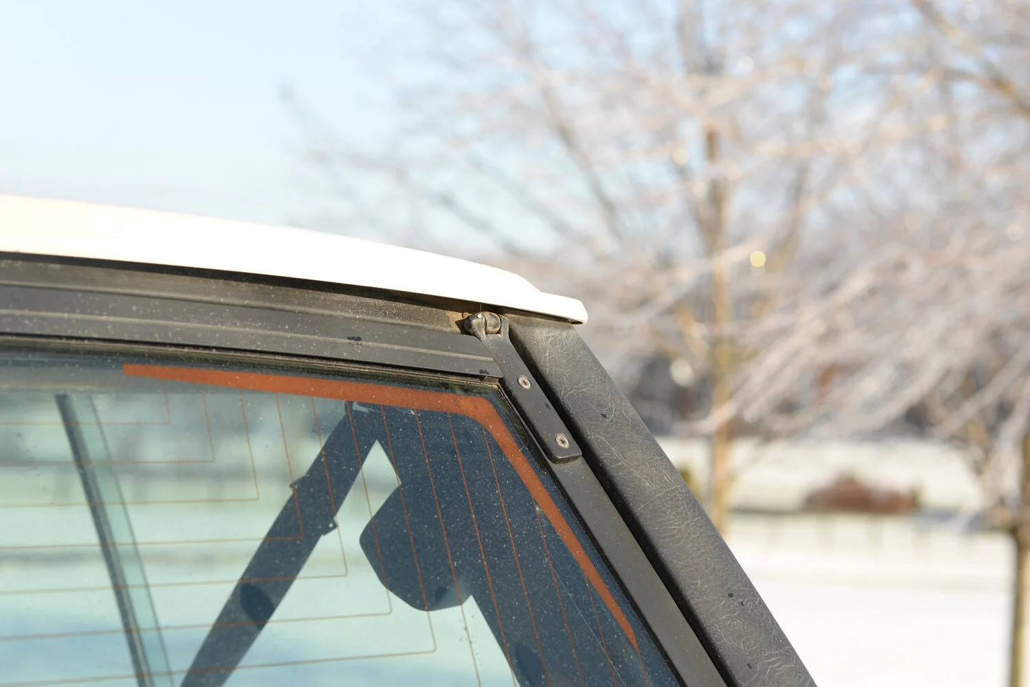 1988 Land Rover Range Rover Classic - Commonwealth Classics