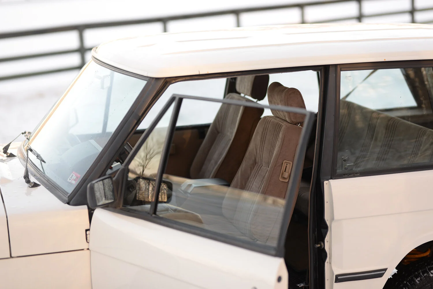 1988 Land Rover Range Rover Classic - Commonwealth Classics