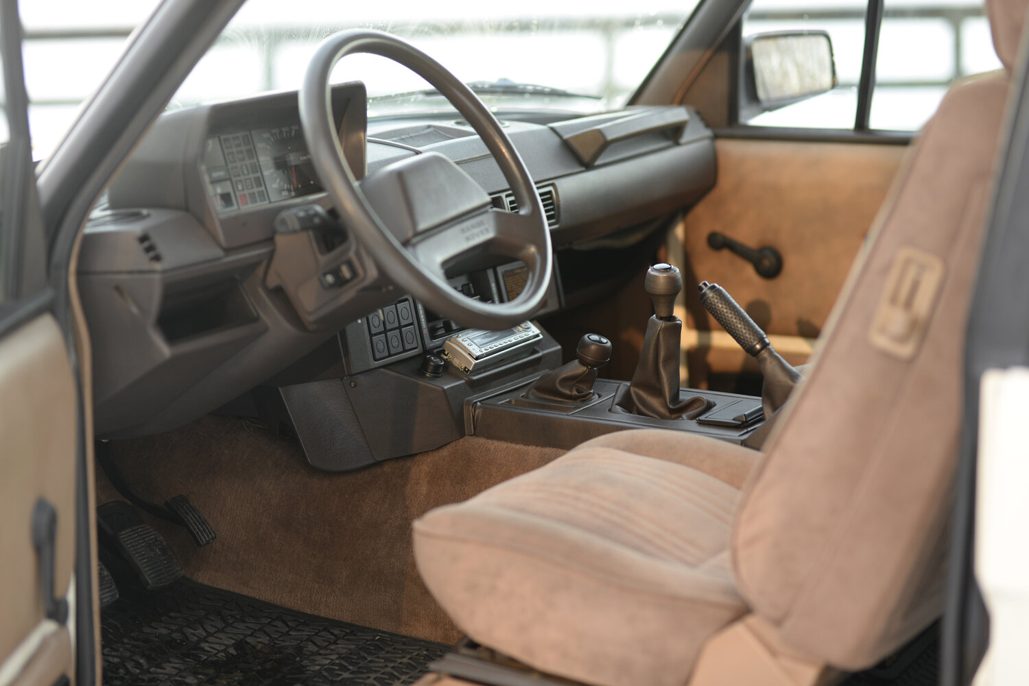 1988 Land Rover Range Rover Classic - Commonwealth Classics