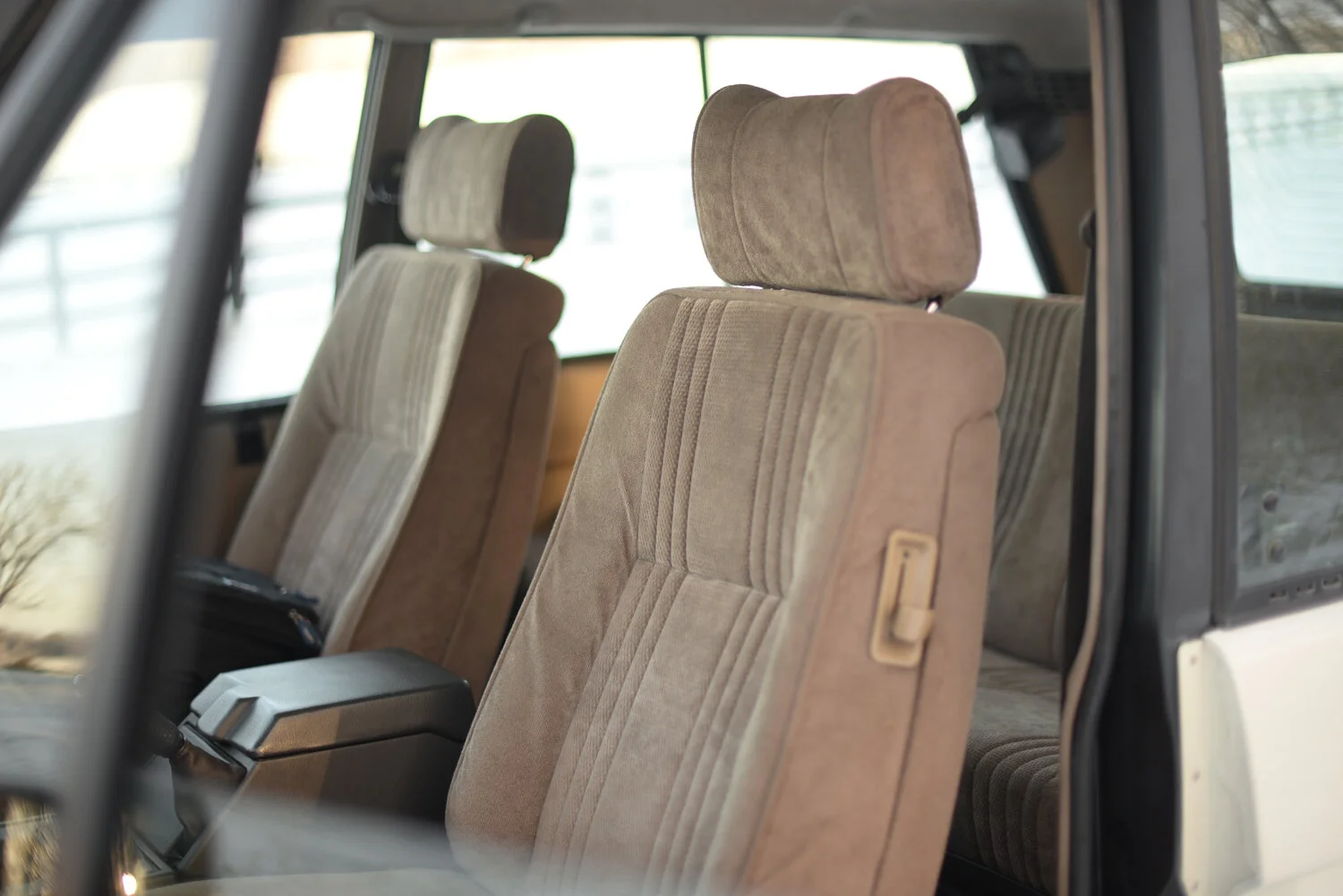 1988 Land Rover Range Rover Classic - Commonwealth Classics