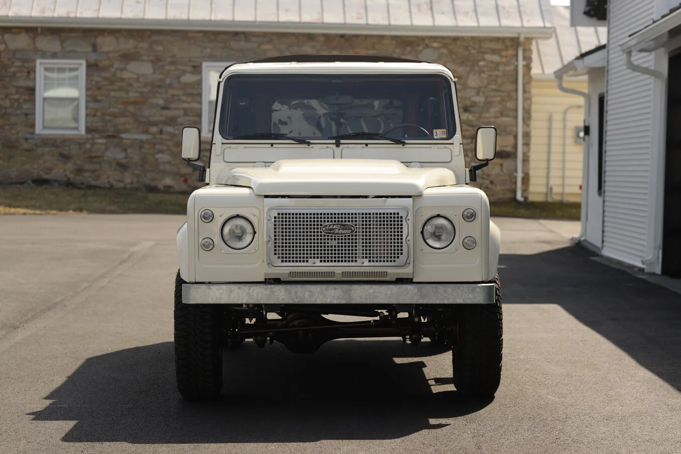 1994 Land Rover Defender 110 HCPU - Commonwealth Classics
