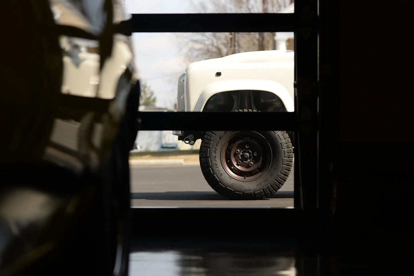 1994 Land Rover Defender 110 HCPU - Commonwealth Classics