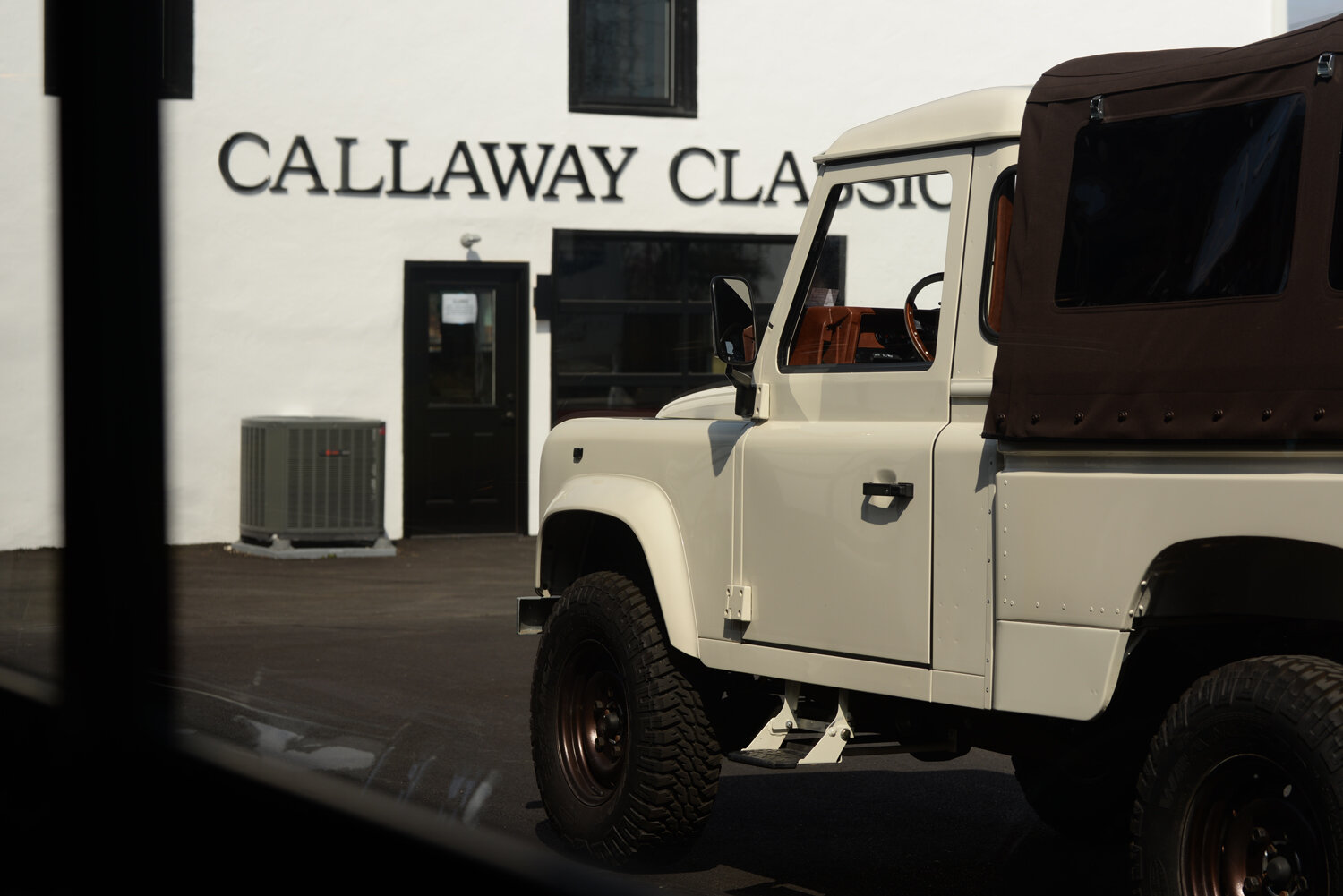 1994 Land Rover Defender 110 HCPU - Commonwealth Classics