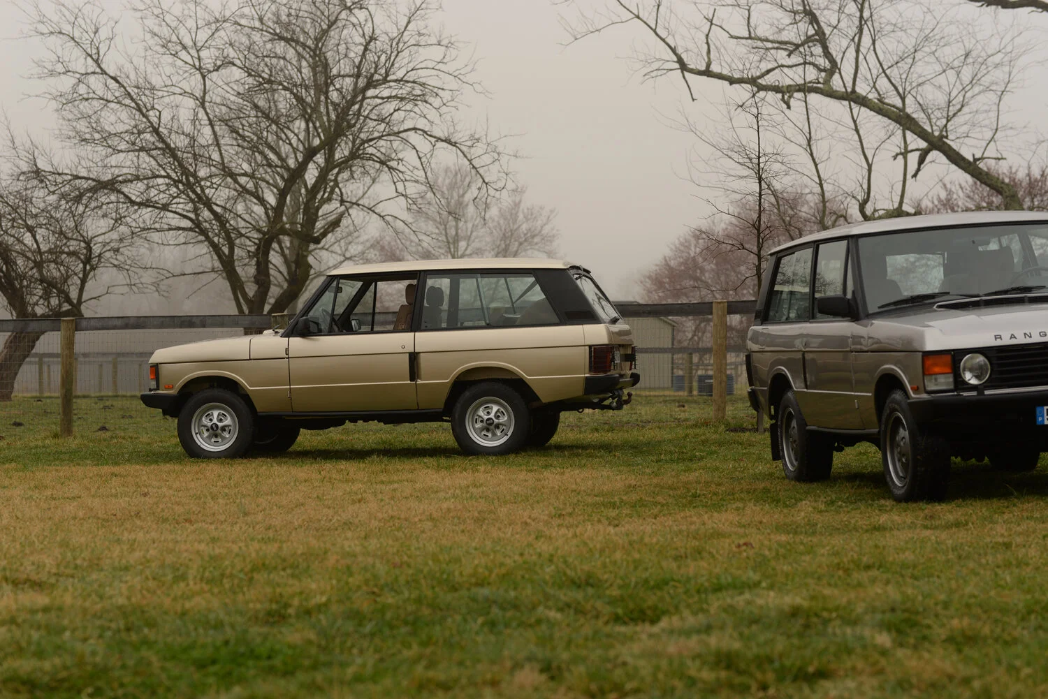 Vehicles - Commonwealth Classics