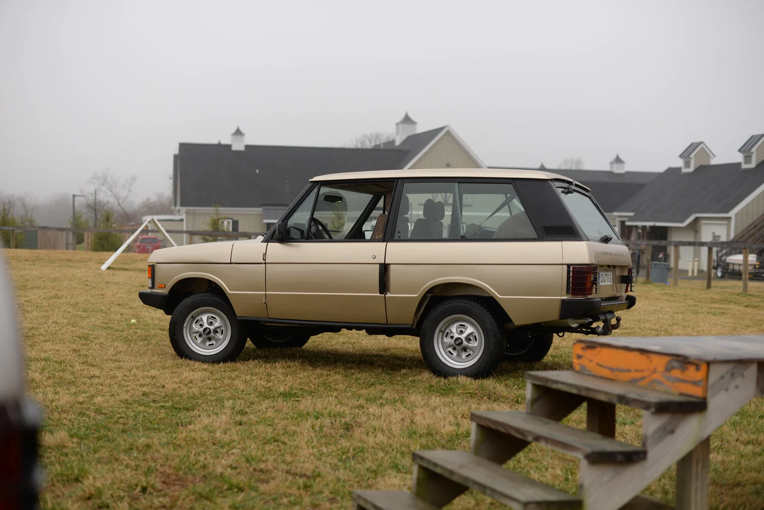 1991 Land Rover, Range Rover Classic - Commonwealth Classics