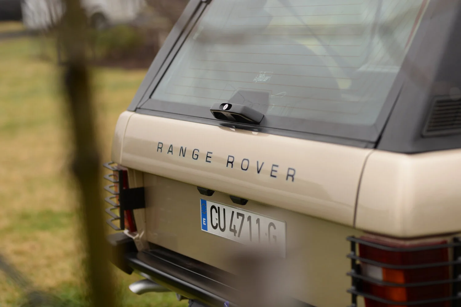 1991 Land Rover, Range Rover Classic - Commonwealth Classics