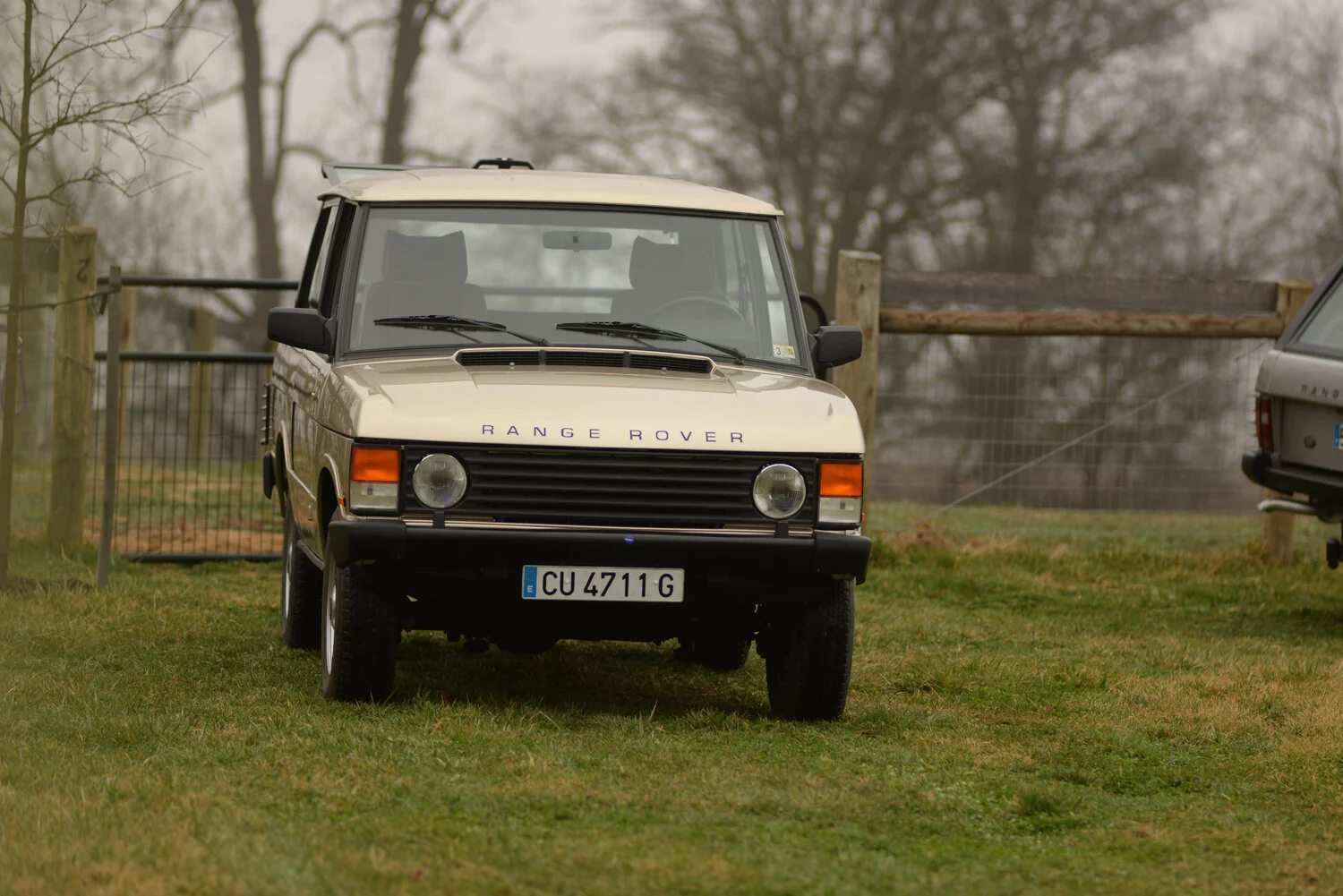 1991 Land Rover, Range Rover Classic - Commonwealth Classics