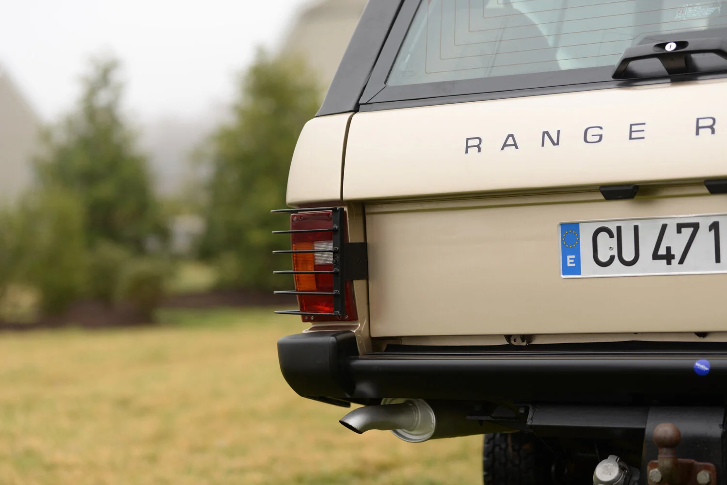 1991 Land Rover, Range Rover Classic - Commonwealth Classics