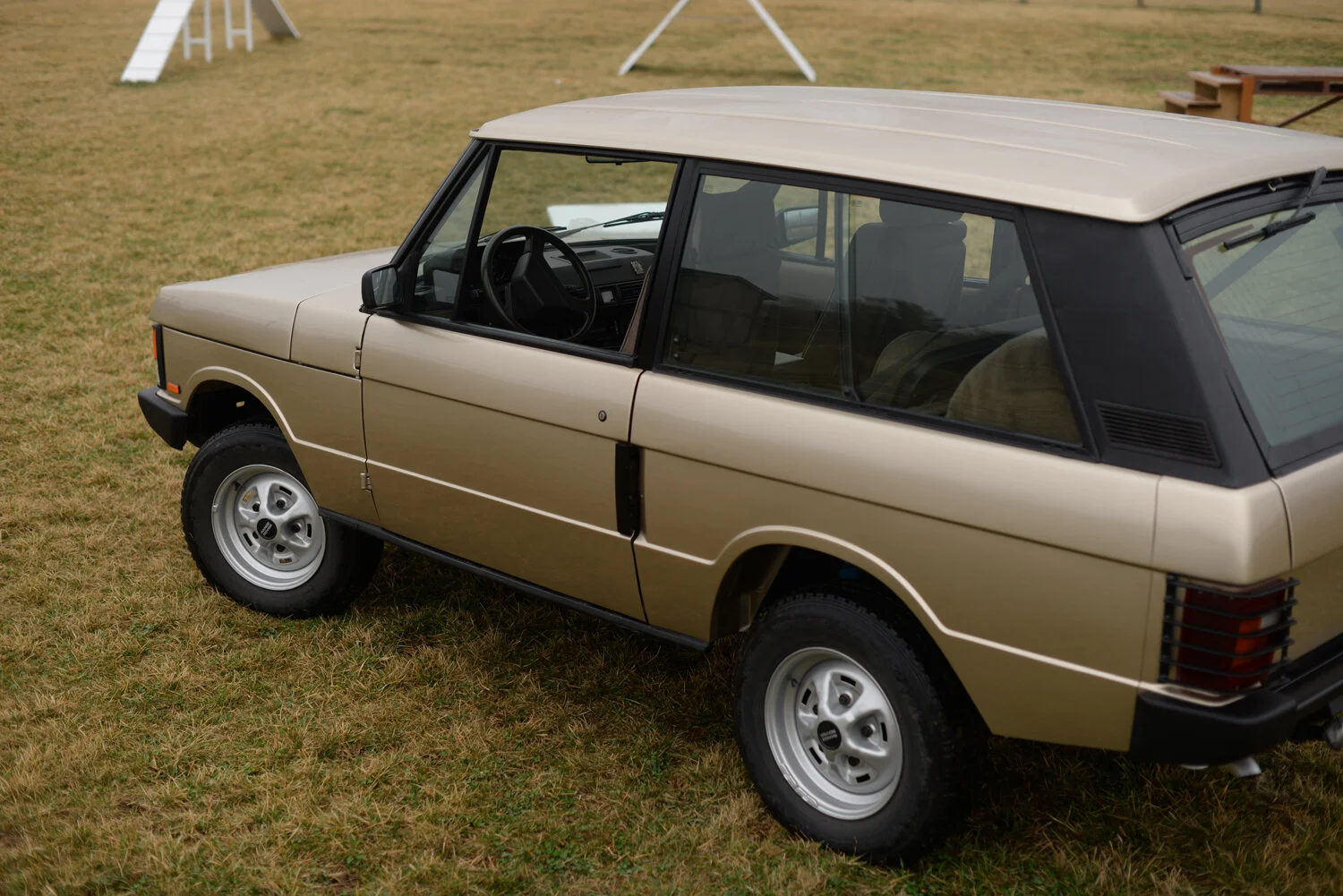 1991 Land Rover, Range Rover Classic - Commonwealth Classics