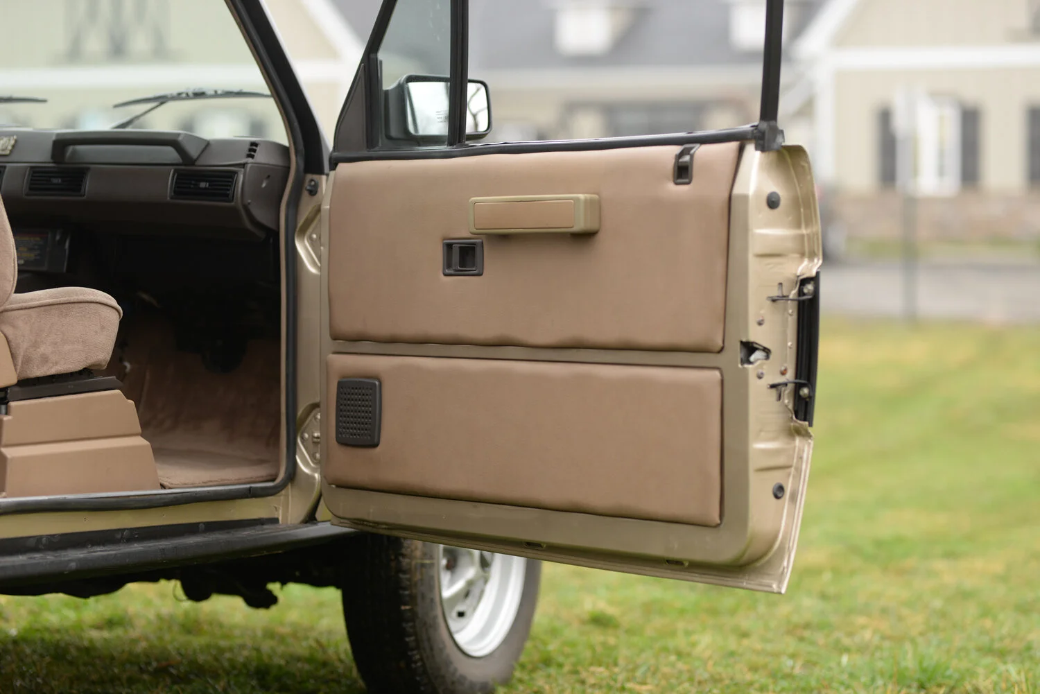 1991 Land Rover, Range Rover Classic - Commonwealth Classics