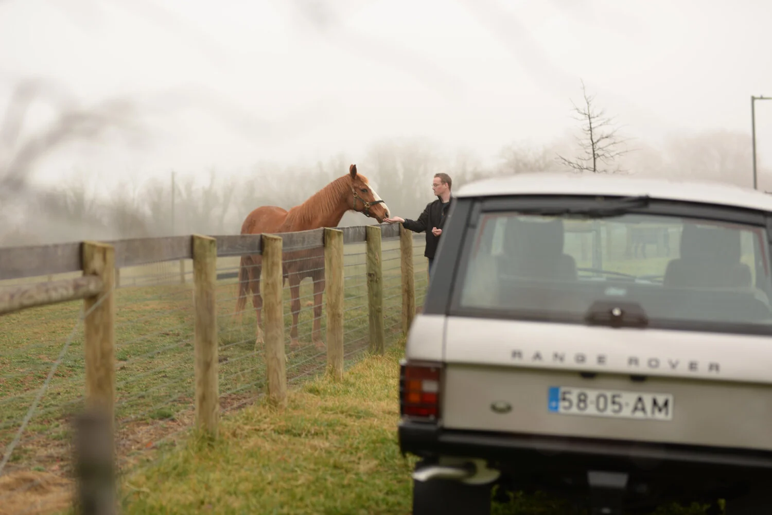 1992 Land Rover, Range Rover Classic - Commonwealth Classics