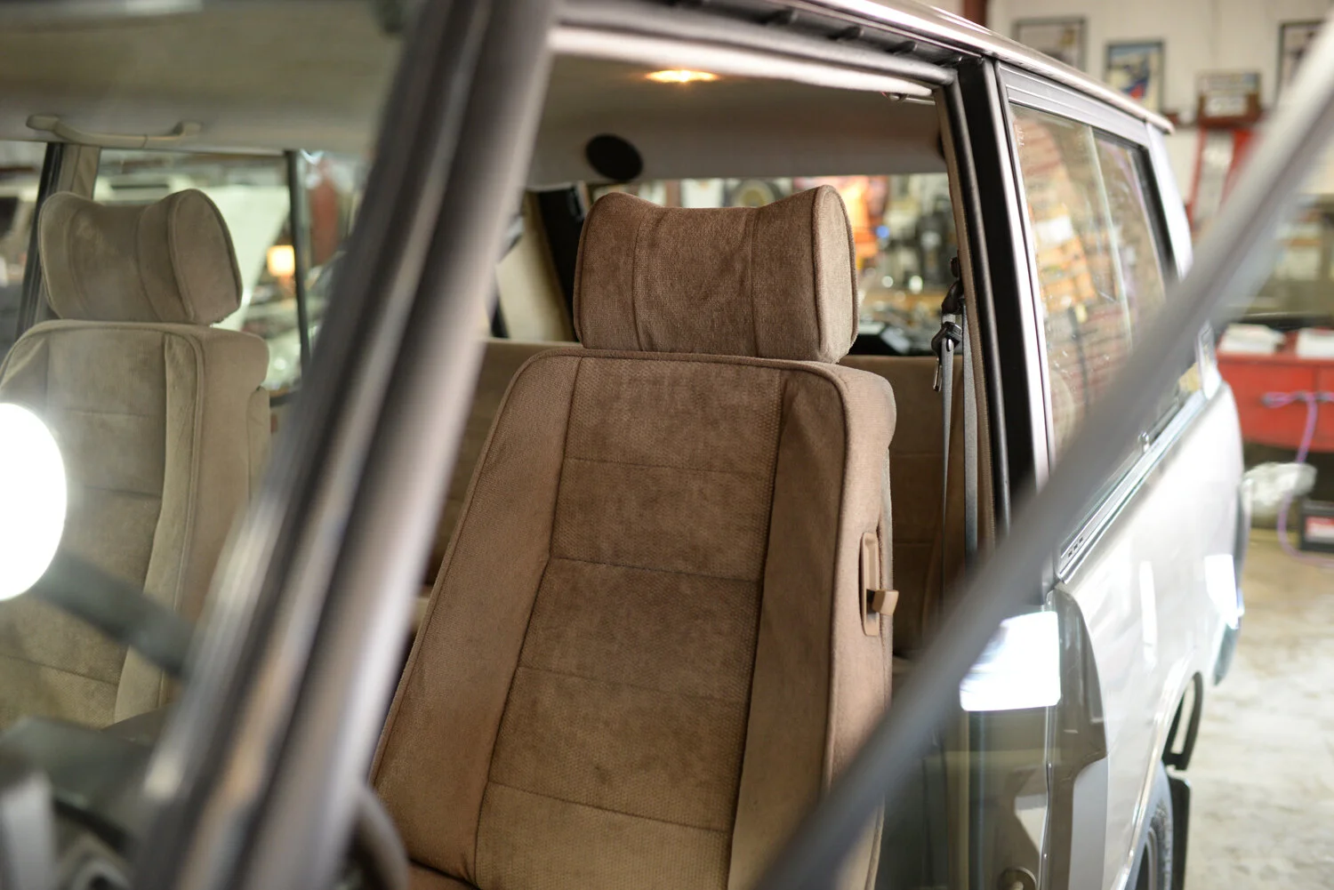 1992 Land Rover, Range Rover Classic - Commonwealth Classics