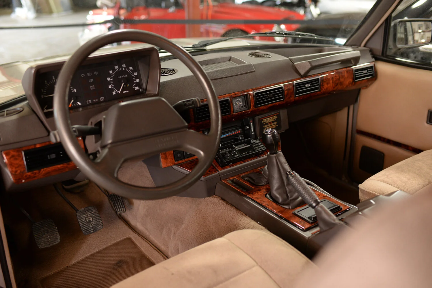 1992 Land Rover, Range Rover Classic - Commonwealth Classics