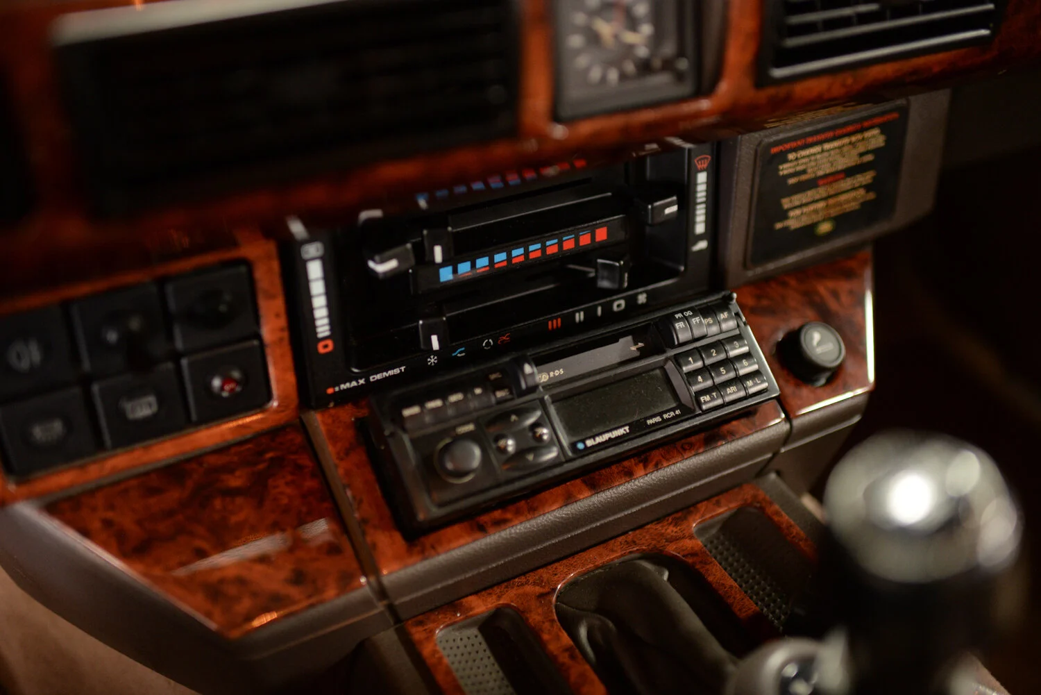 1992 Land Rover, Range Rover Classic - Commonwealth Classics