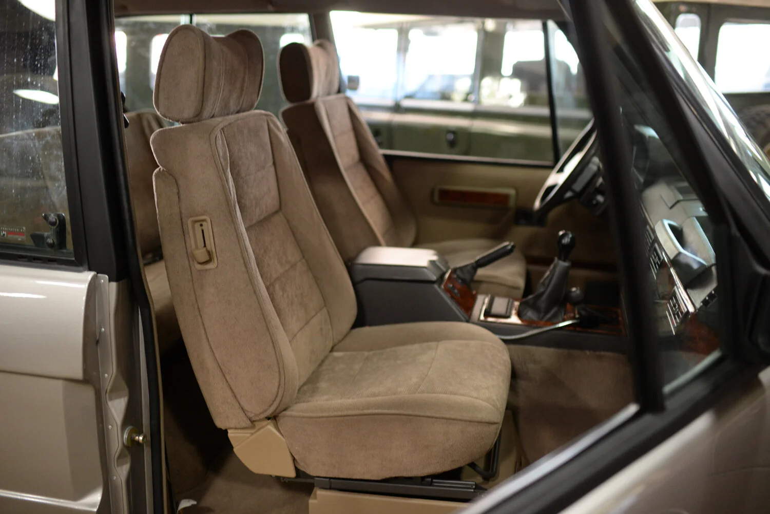 1992 Land Rover, Range Rover Classic - Commonwealth Classics