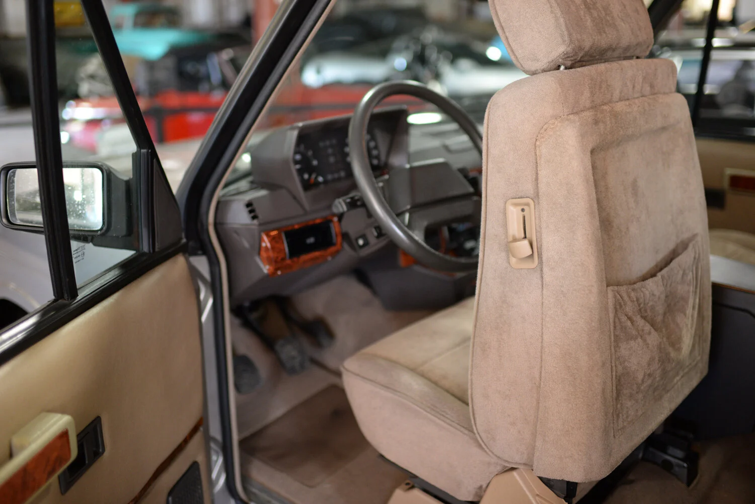 1992 Land Rover, Range Rover Classic - Commonwealth Classics