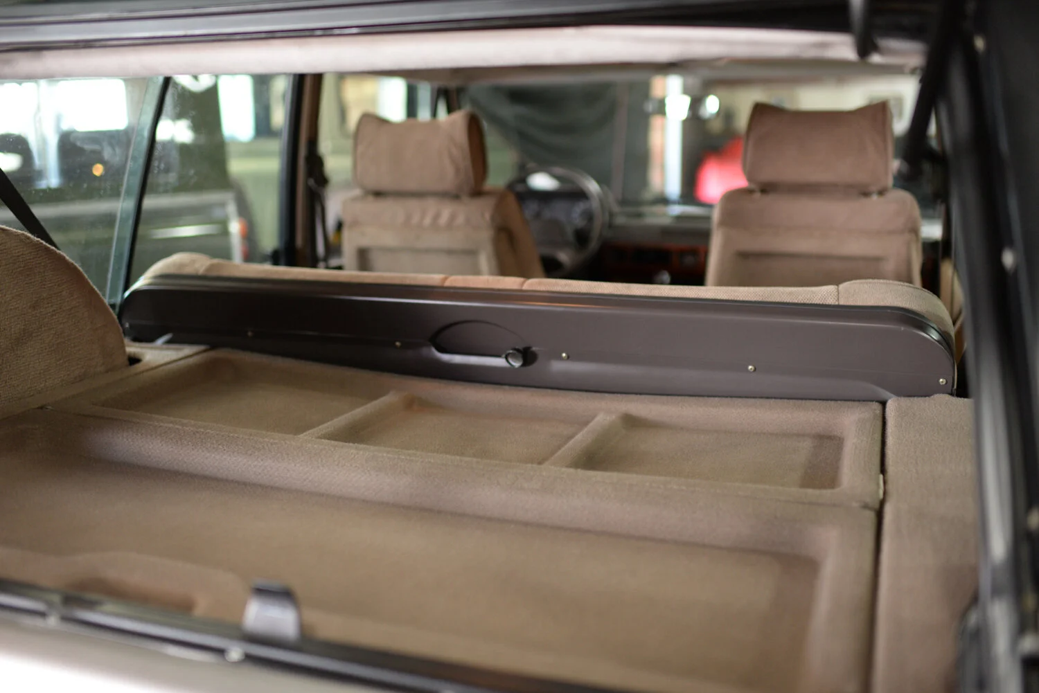 1992 Land Rover, Range Rover Classic - Commonwealth Classics