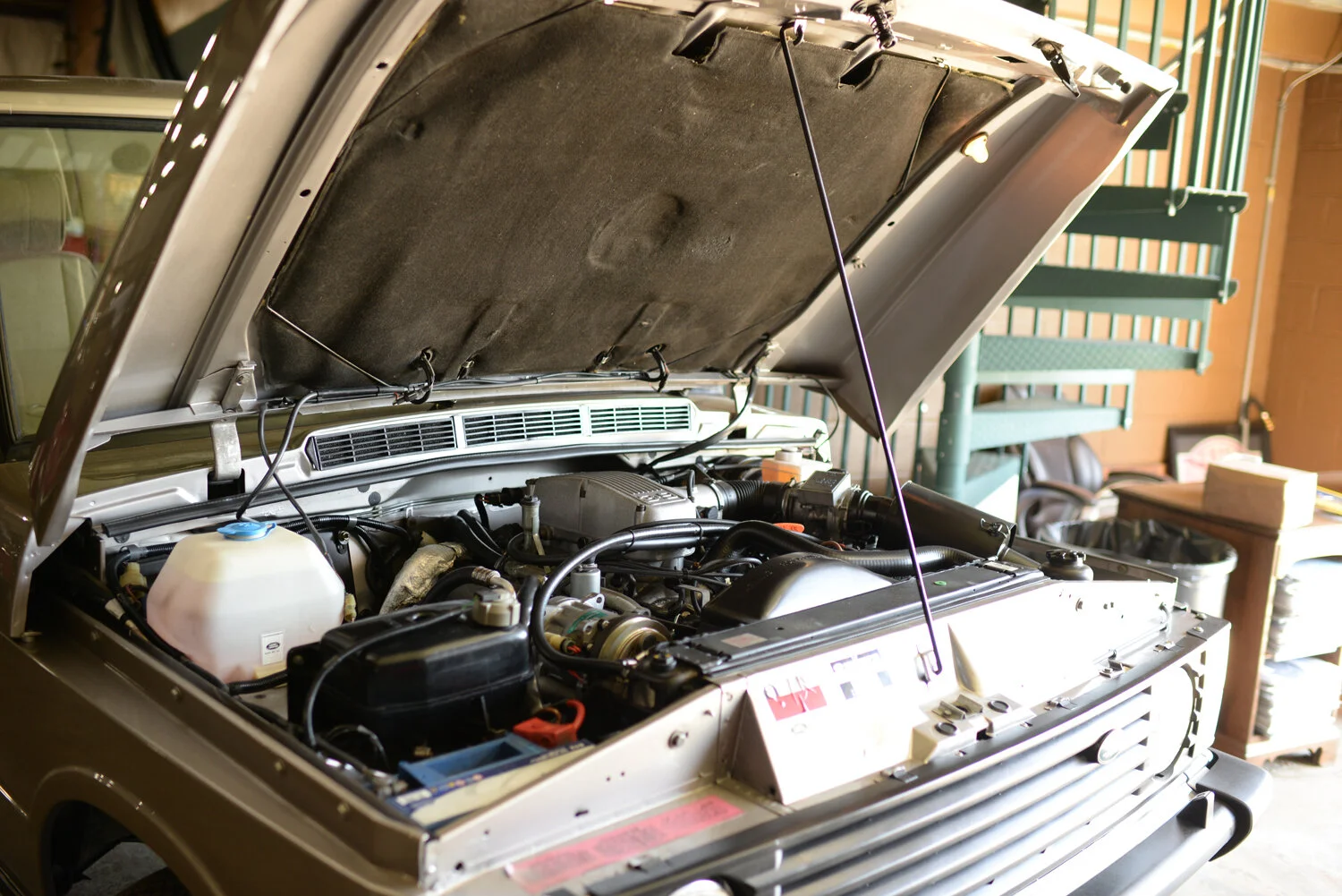 1992 Land Rover, Range Rover Classic - Commonwealth Classics