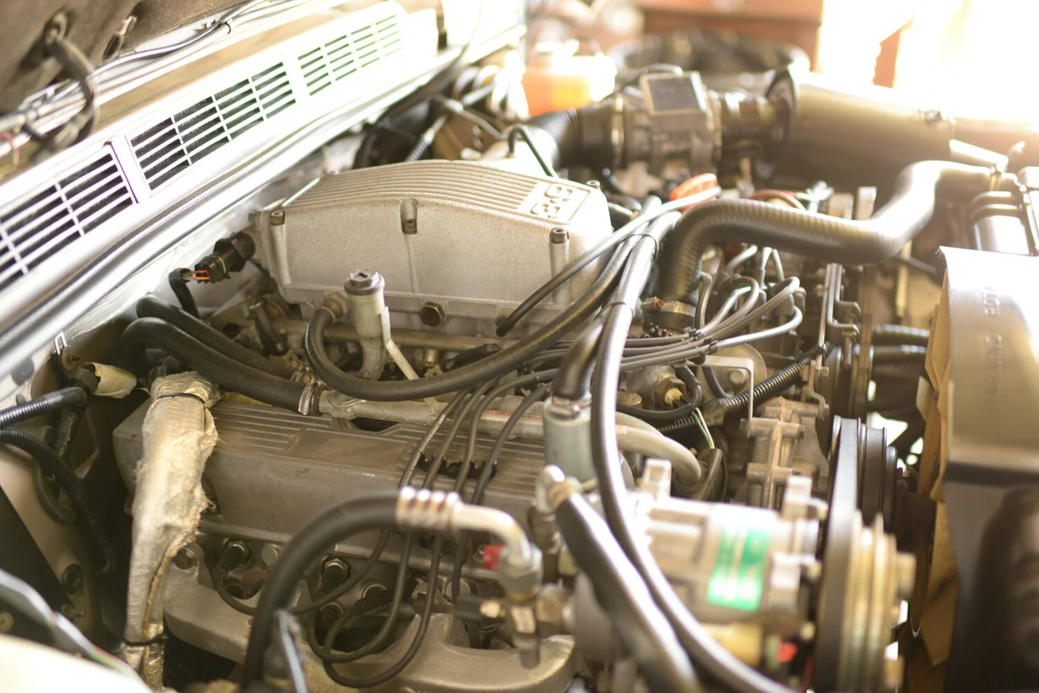 1992 Land Rover, Range Rover Classic - Commonwealth Classics