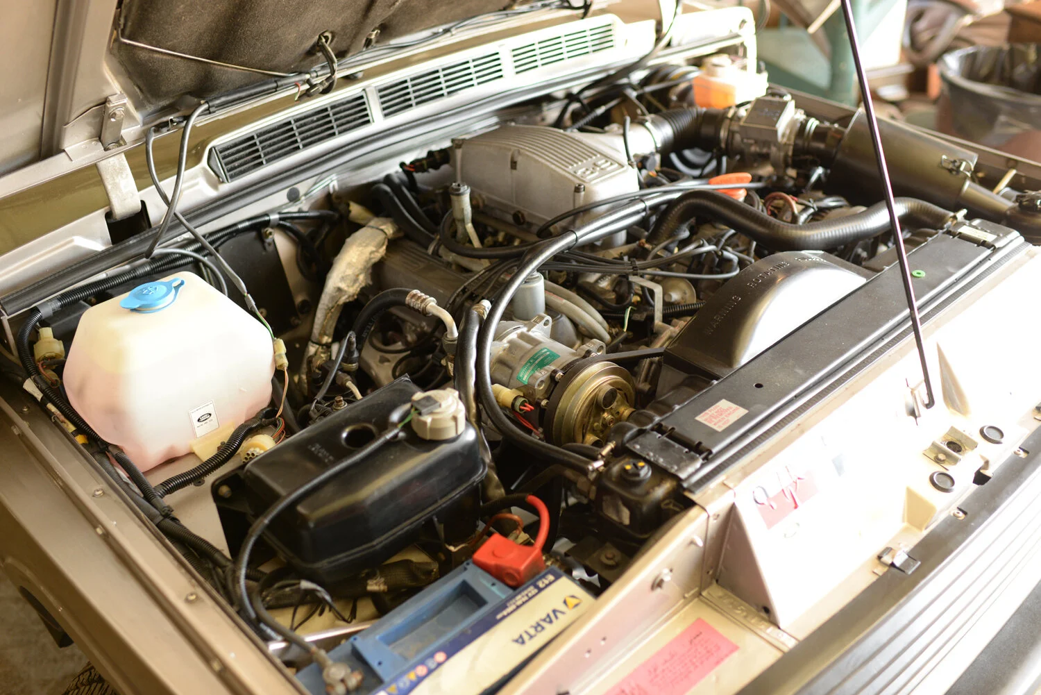 1992 Land Rover, Range Rover Classic - Commonwealth Classics