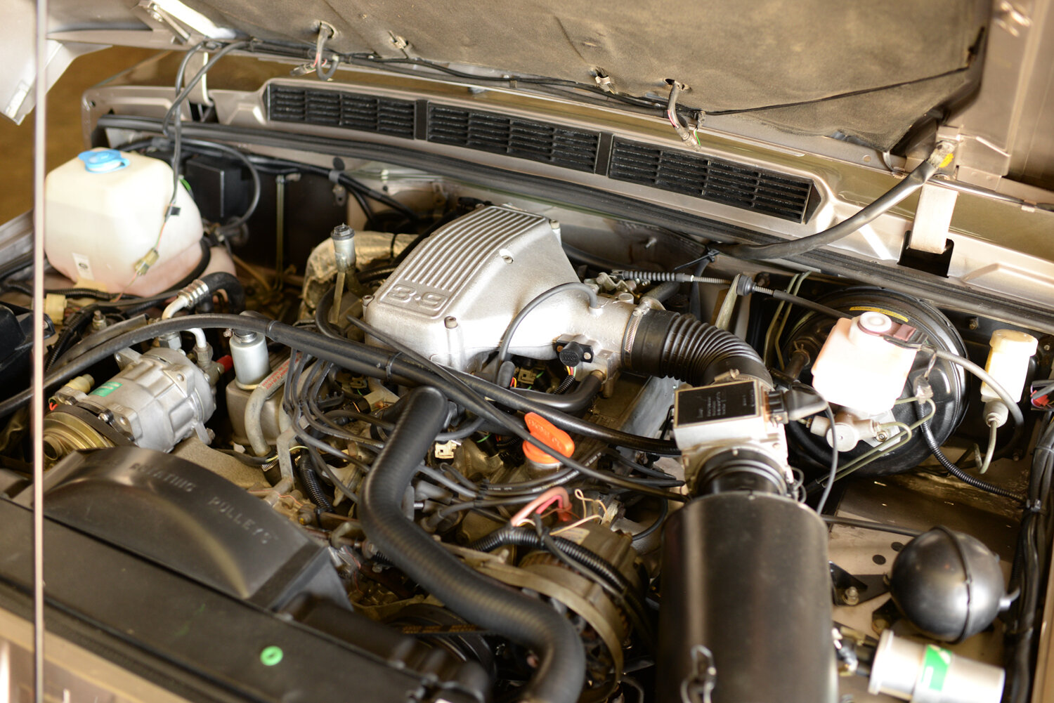 1992 Land Rover, Range Rover Classic - Commonwealth Classics