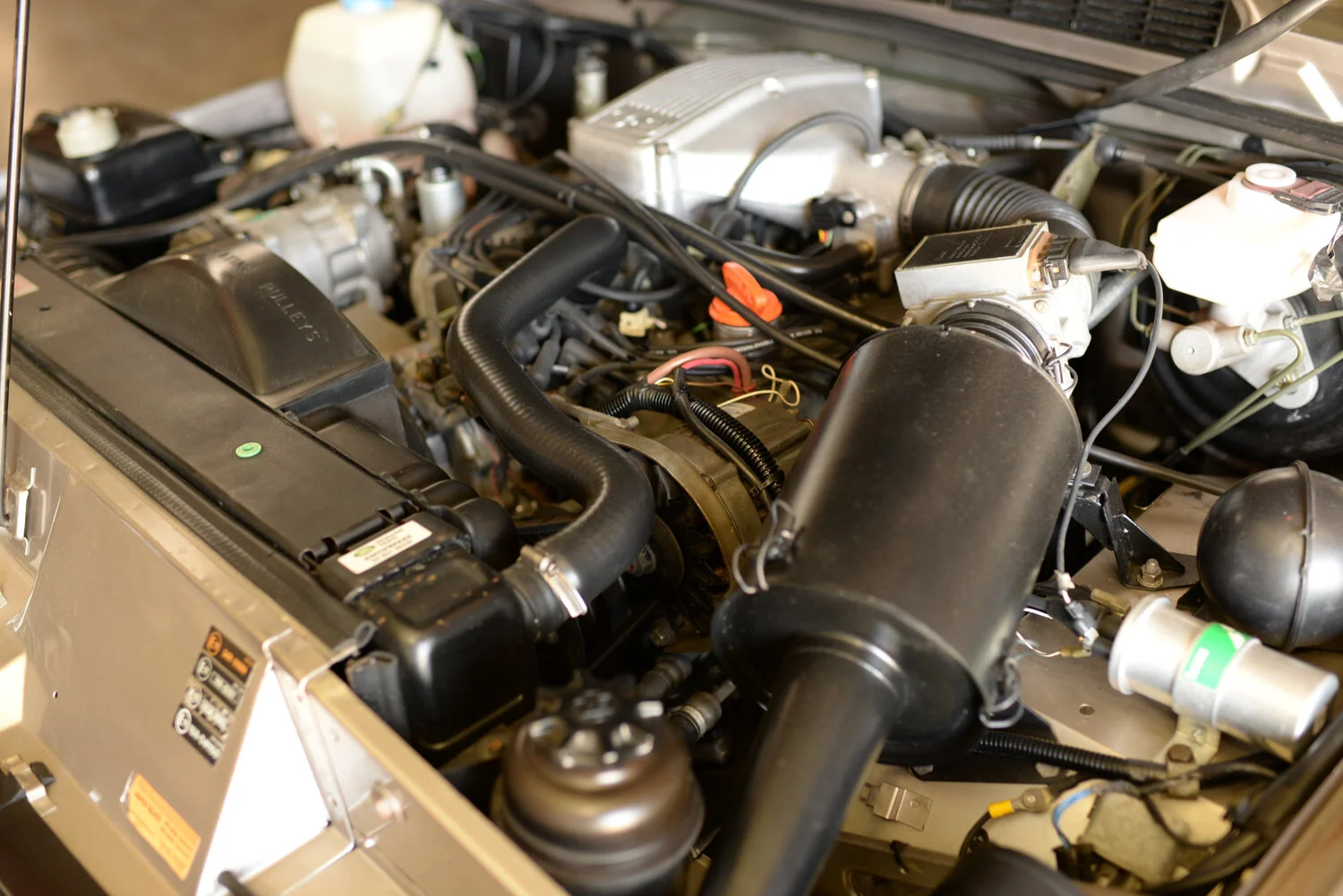 1992 Land Rover, Range Rover Classic - Commonwealth Classics