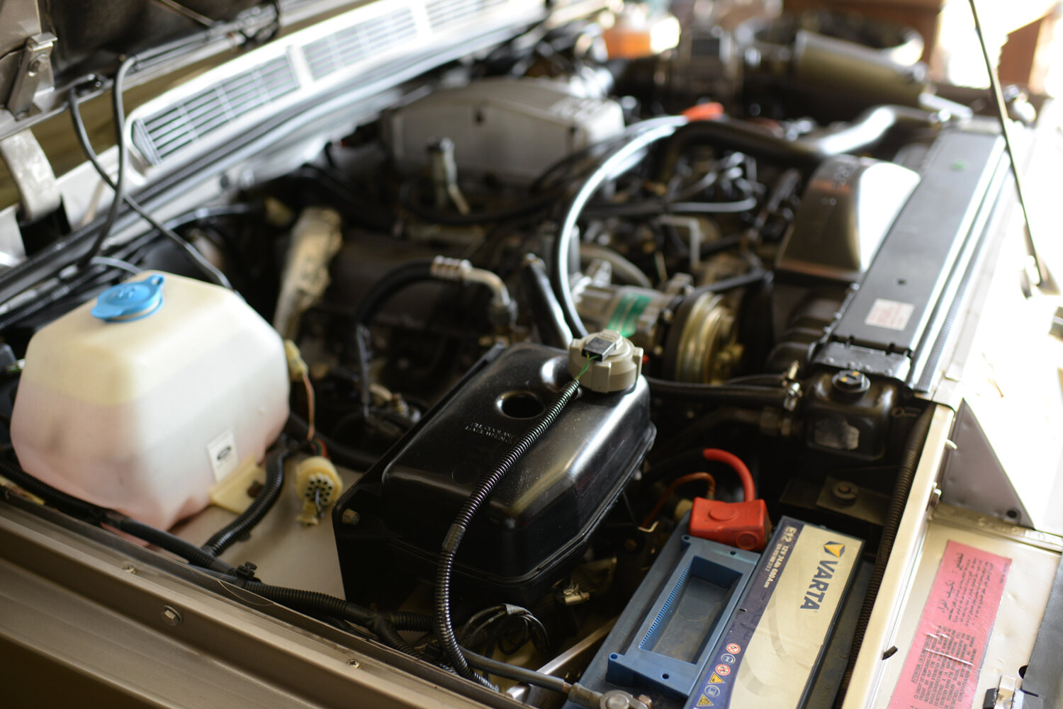 1992 Land Rover, Range Rover Classic - Commonwealth Classics