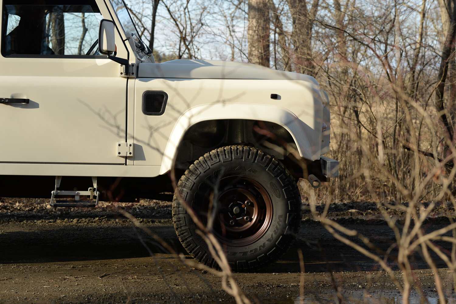 1994 Land Rover Defender 110 HCPU - Commonwealth Classics