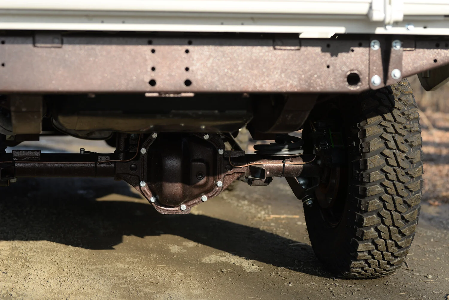 1994 Land Rover Defender 110 HCPU - Commonwealth Classics