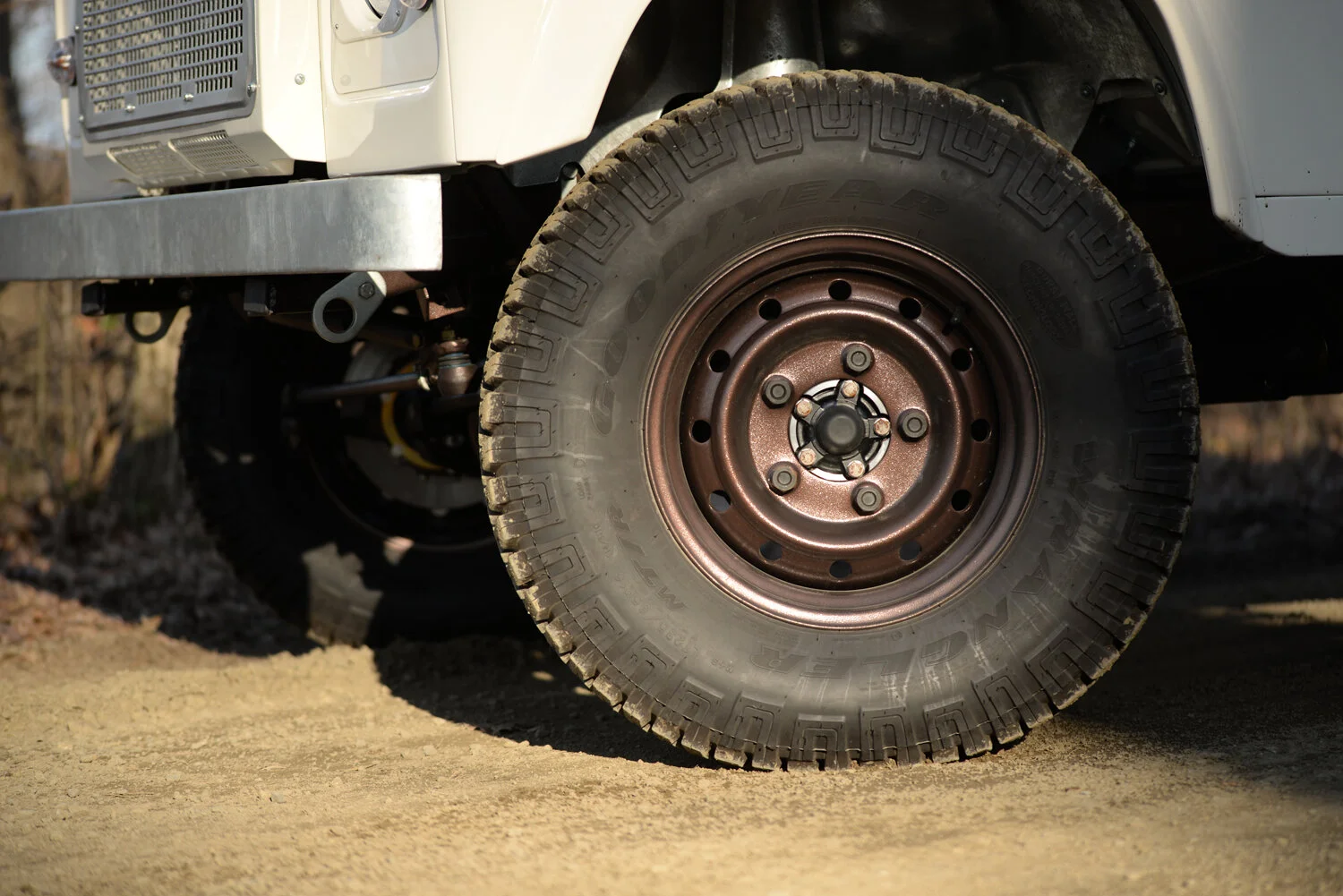 1994 Land Rover Defender 110 HCPU - Commonwealth Classics