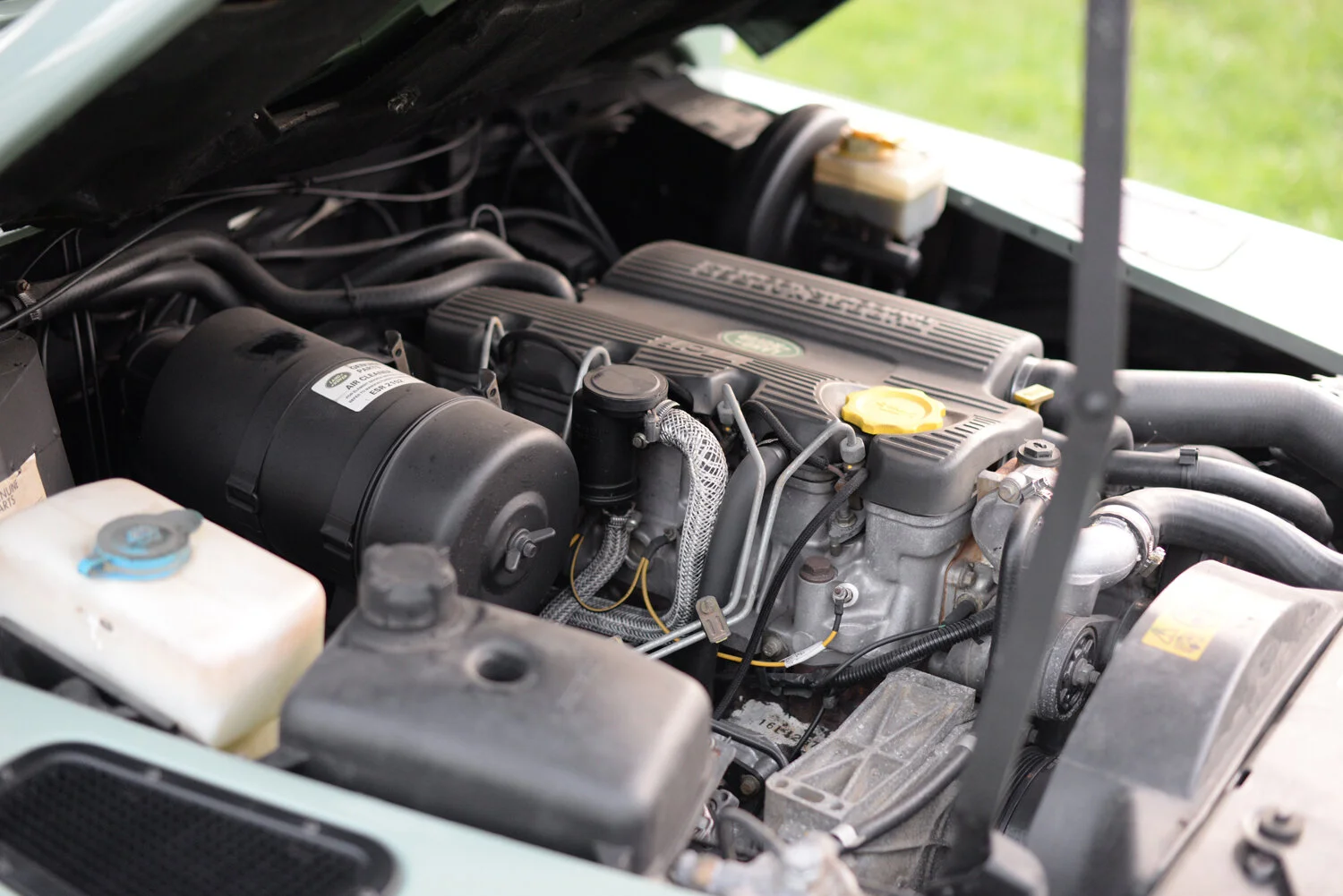 1994 Land Rover Defender 90 - Commonwealth Classics