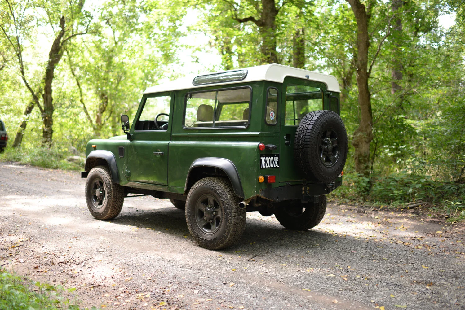 1992 Land Rover Defender 90 - Commonwealth Classics