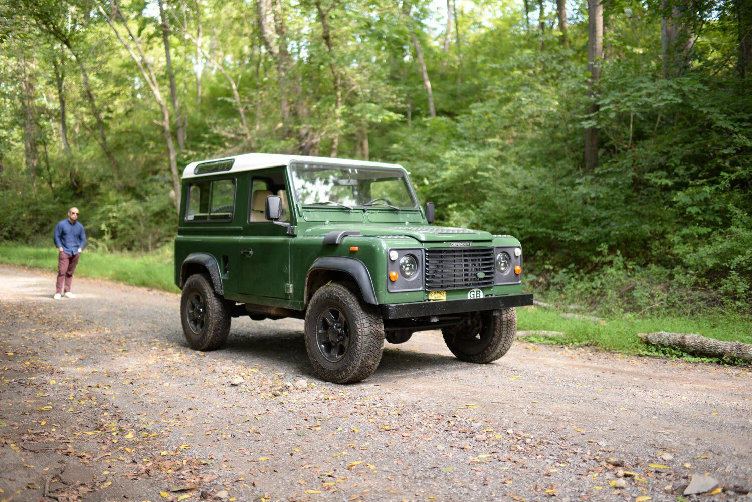 1992 Land Rover Defender 90 - Commonwealth Classics