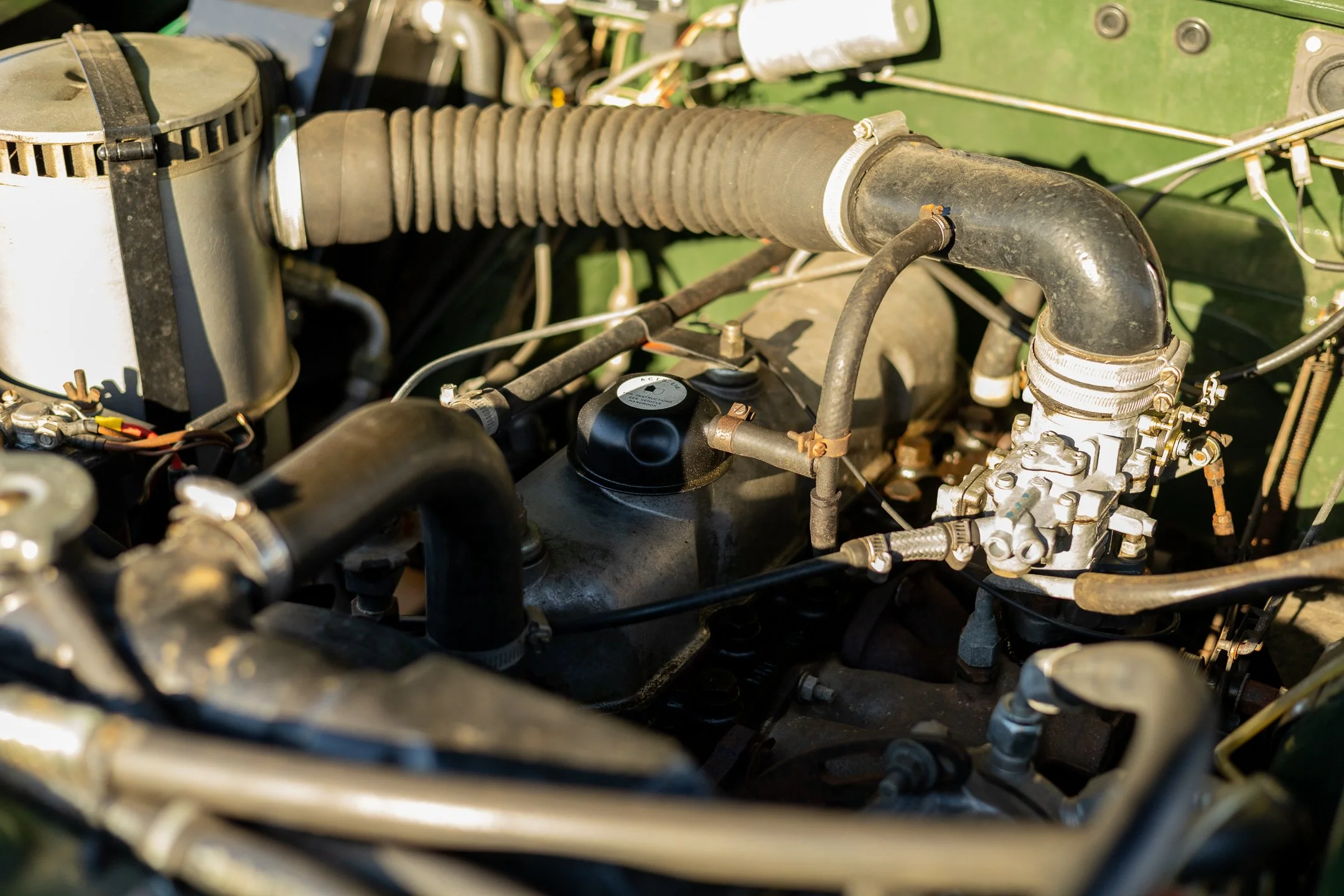 1984 Land Rover Series-III 109" - Commonwealth Classics