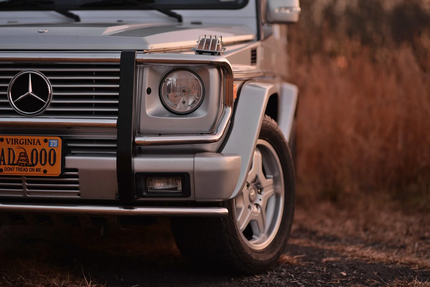 2003 Mercedes-Benz G55 AMG - Commonwealth Classics