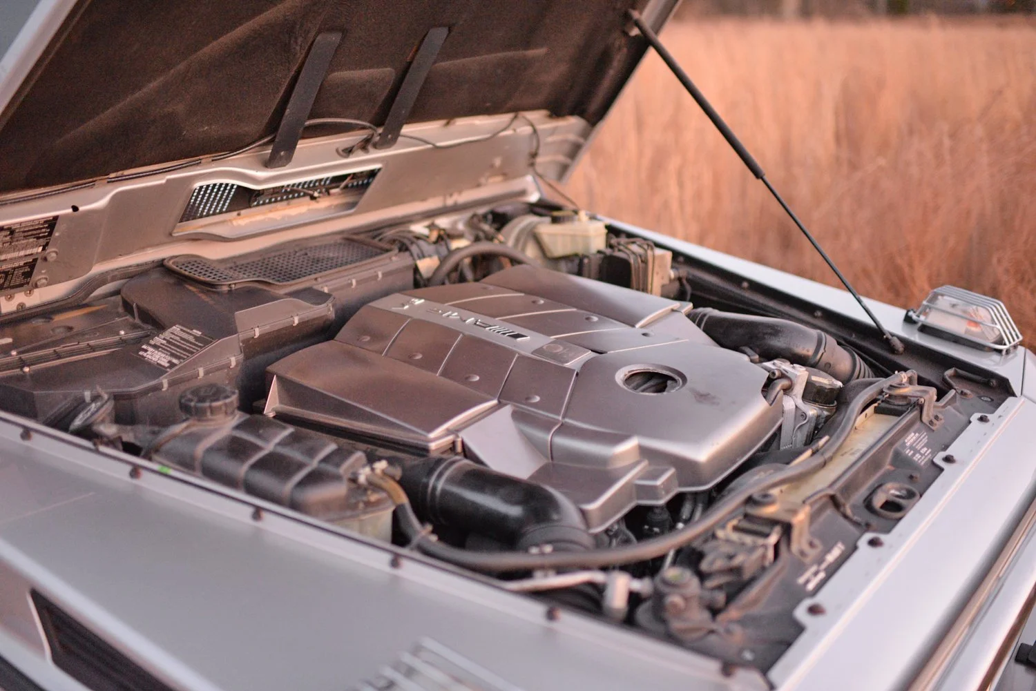 2003 Mercedes-Benz G55 AMG - Commonwealth Classics