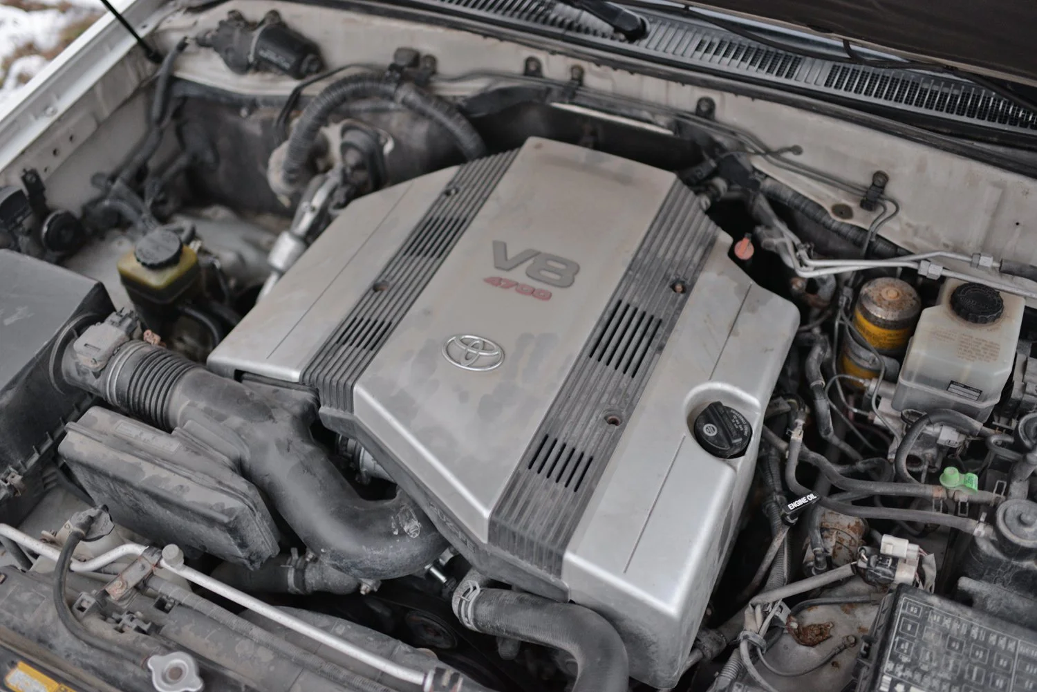 2002 Toyota Land Cruiser - Commonwealth Classics