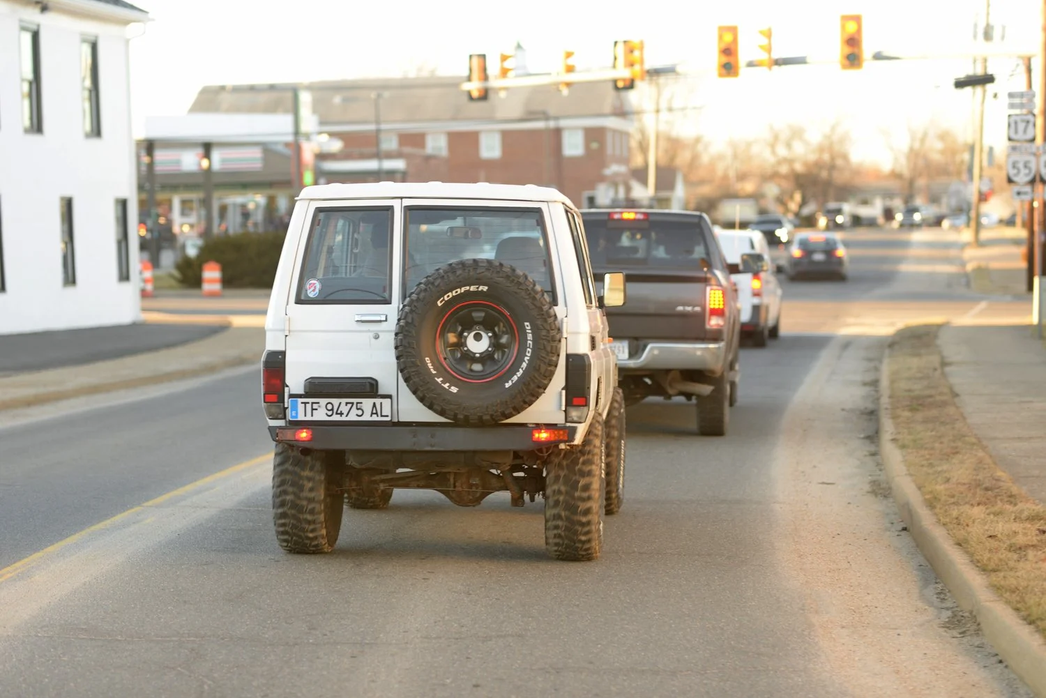1990 Toyota LJ70 Land Cruiser - Commonwealth Classics