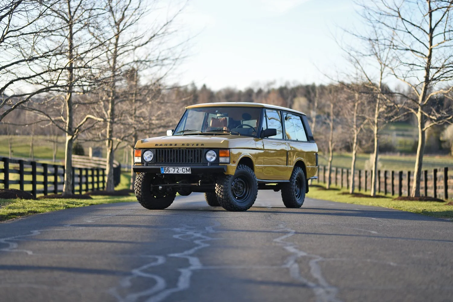 Classic Land Rover