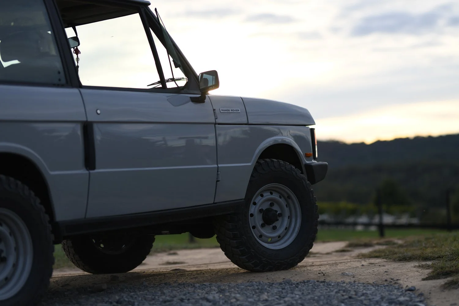 1988 Land Rover, Range Rover Classic - Commonwealth Classics