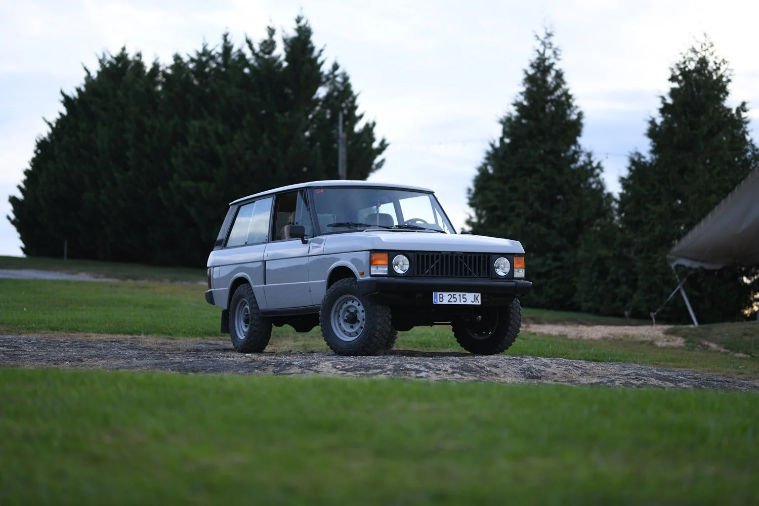 1988 Land Rover, Range Rover Classic - Commonwealth Classics