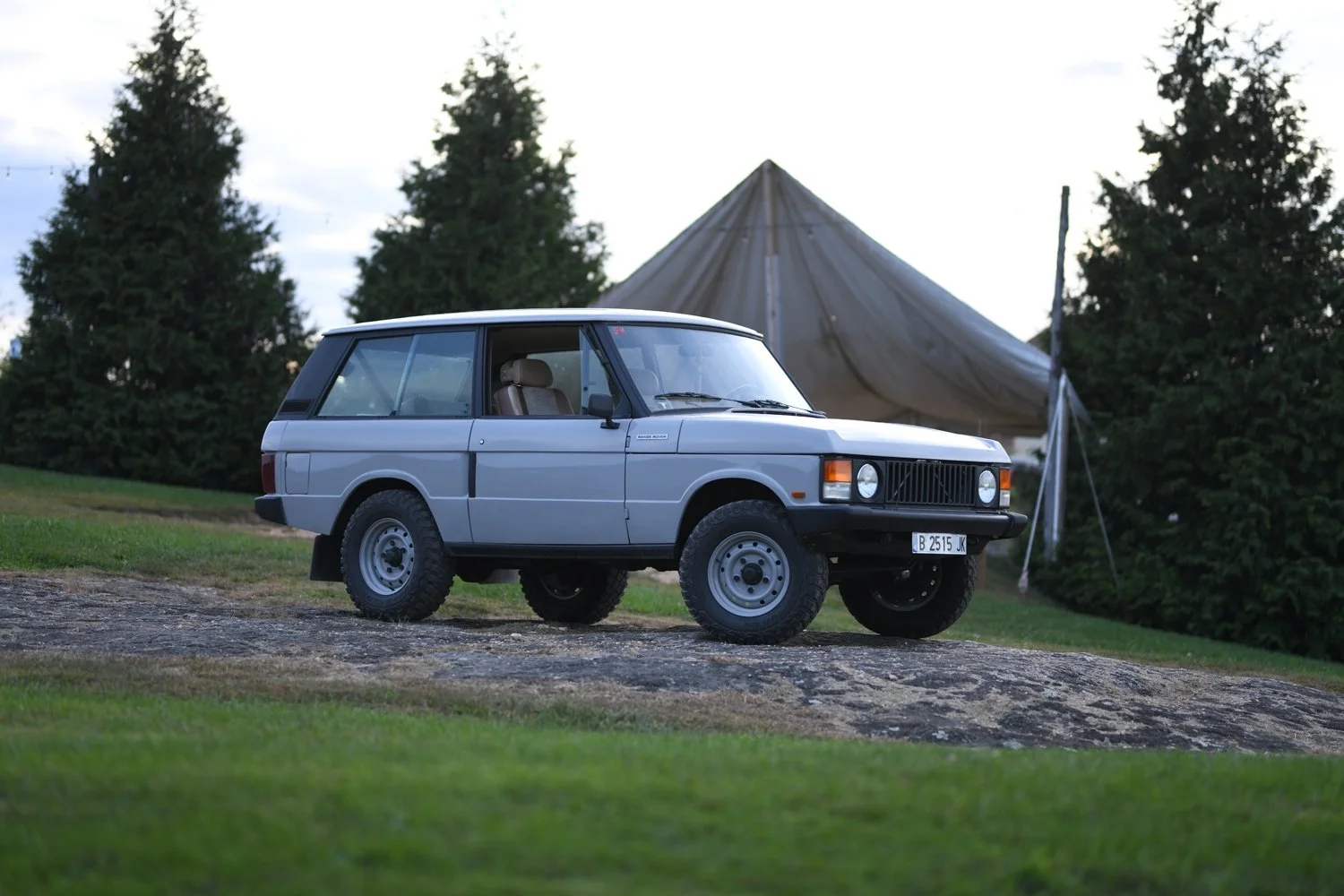 1988 Land Rover, Range Rover Classic - Commonwealth Classics